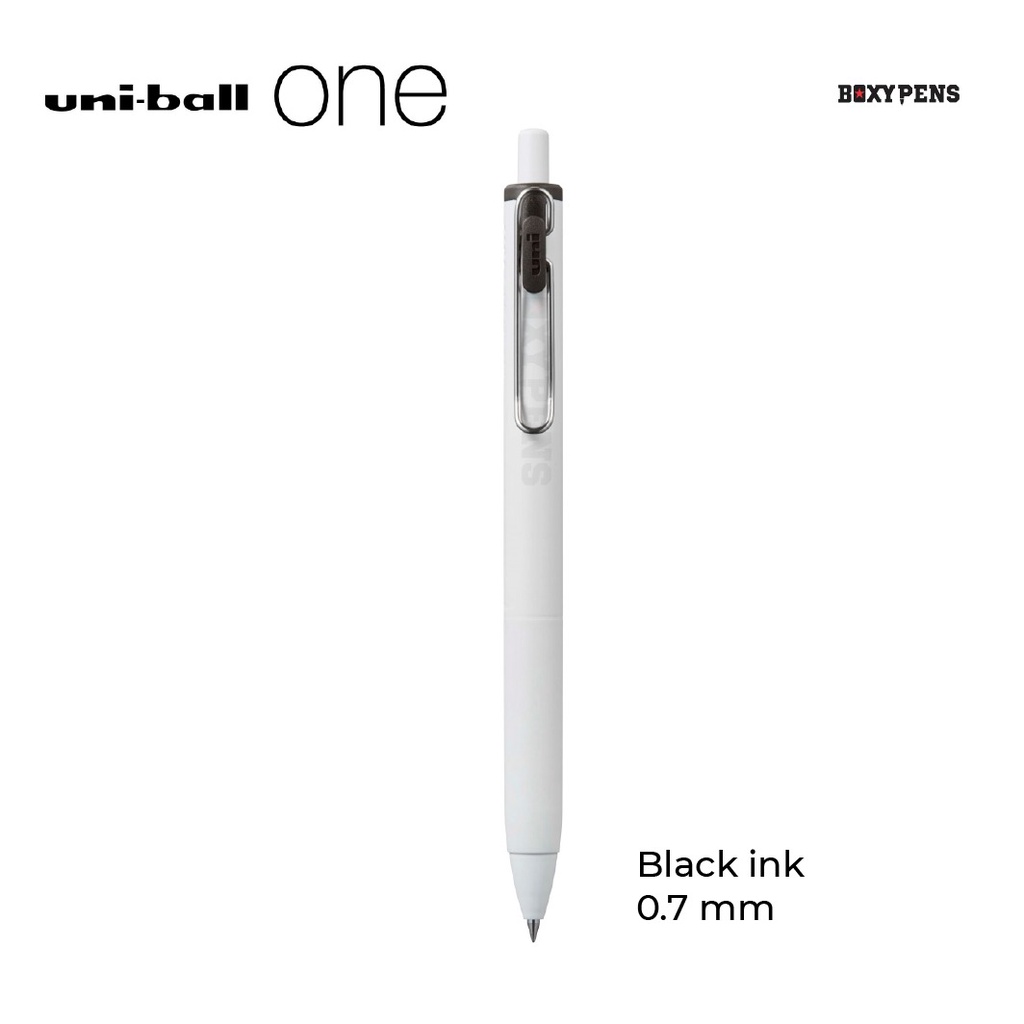 Jual Uniball One Gel Pen - 0.7 mm | Shopee Indonesia