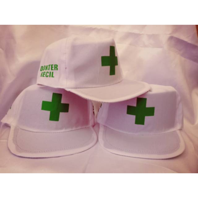 Jual Topi Dokter Kecil | Shopee Indonesia