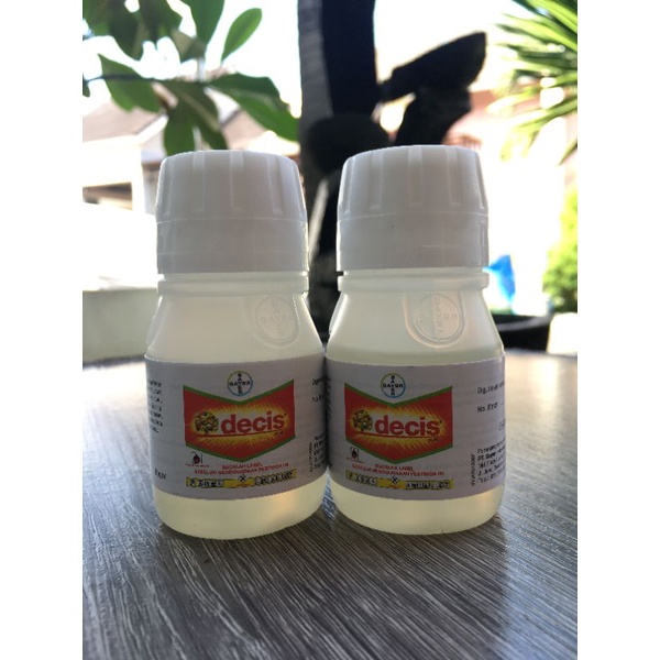 Jual Decis 25 EC Insektisida 50 ml | Shopee Indonesia