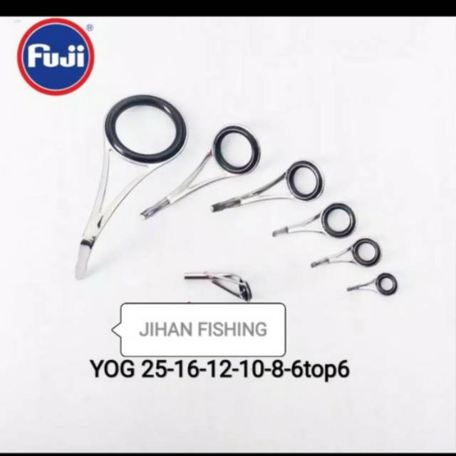 Jual RING GUIDE FUJI YOG | Shopee Indonesia