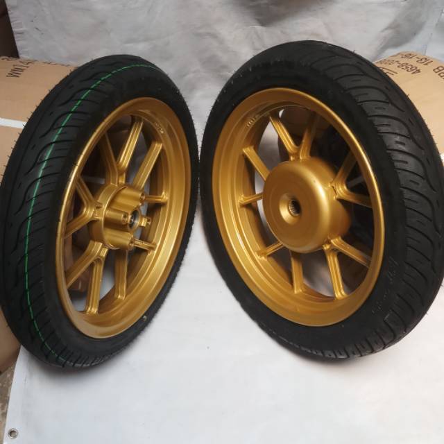 Jual Velg vario scopy beat 110/125/150/mio110 | Shopee Indonesia