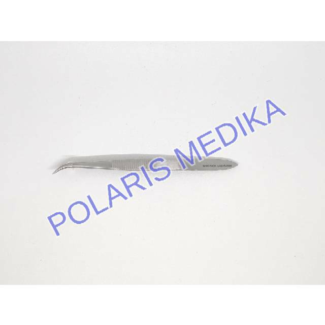 Jual Pinset Splinter BENGKOK 11.5 cm / Pinset Agrave / Suture Clip ...