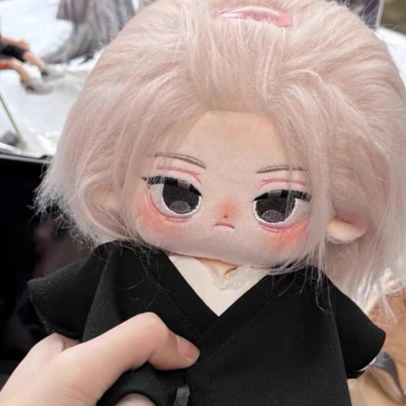 Jual READY INA doll Mikey Sano manjiro Tokyo revengers 20cm rambut ...