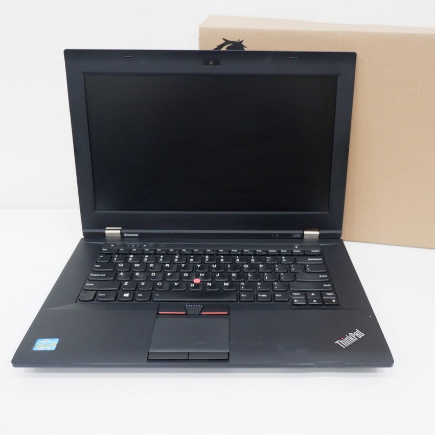 Jual Laptop Thinkpad L430 Core i5 Ram4gb Hdd320gb Display 14inc Scu8074 ...