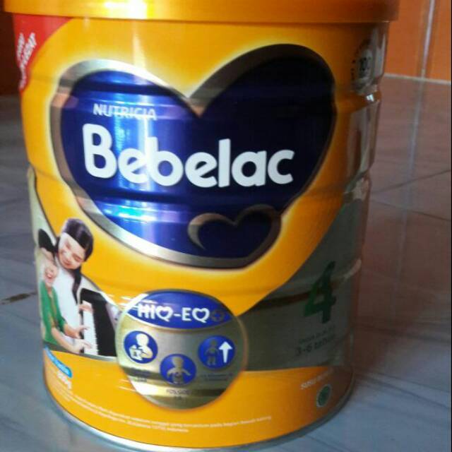 Jual Bebelac 4 800gr | Shopee Indonesia