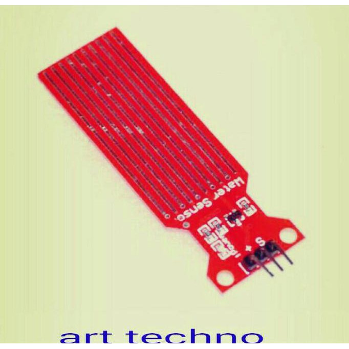 Jual Water Sensor Level / Ketinggian Air Arduino Uno Mega Artec01 Buru ...