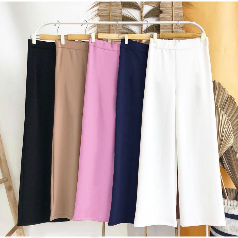 Jual KULOT SCUBA PREMIUM TRENDY / KULOT SCUBA PREMIUM / KULOT SCUBA ...