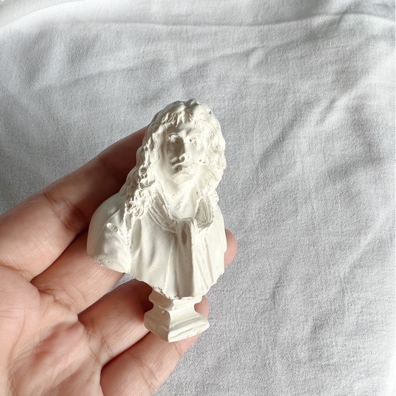 Jual Mini statue mythologi, ancient greek, patung mini aesthetic ...