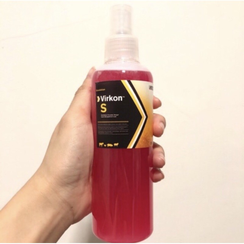 Jual Disinfektan Semprot / Anti Bakteri / Jamur / Virus Panleu, Calici ...