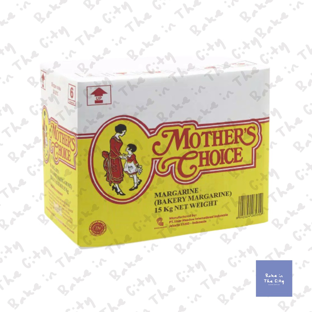 Jual MOTHER CHOICE MARGARINE / MENTEGA / BUTTER- Repack 500Gr | Shopee ...
