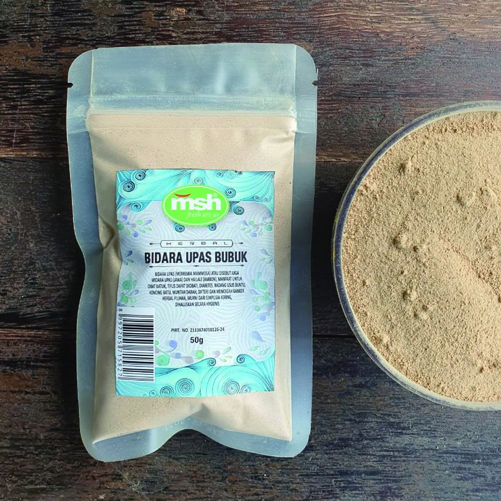 Jual MSH Bidara Upas Bubuk 50 g | Shopee Indonesia