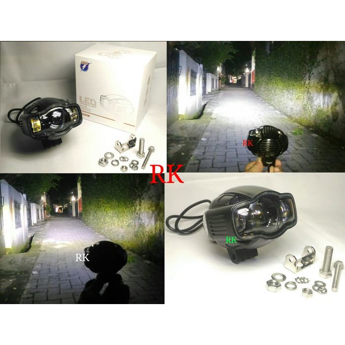 Jual PROJIE LED OUTDOOR | LAMPU LED PROJECTOR TAHAN AIR | LED OFFROAD ...
