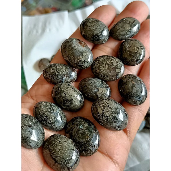 Jual Batu cincin badar perak original jual lostune | Shopee Indonesia