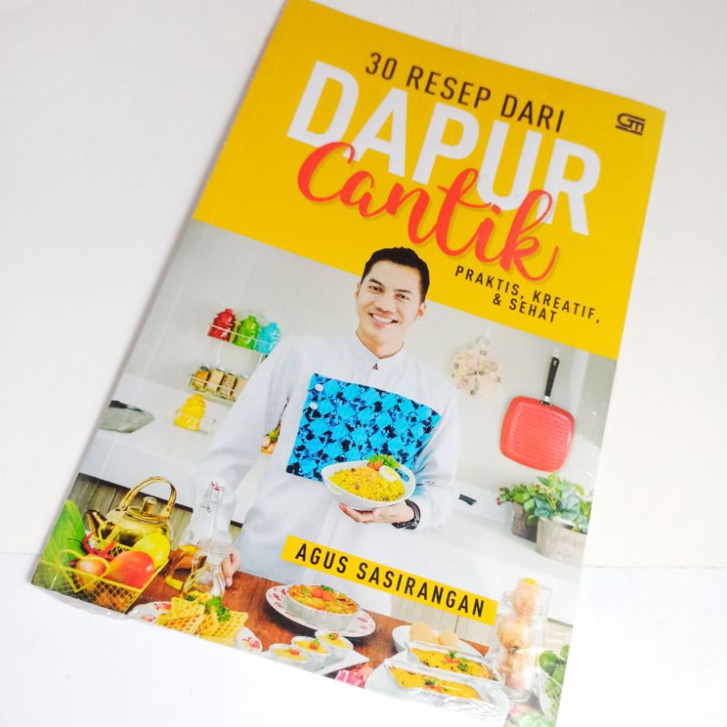 Jual dapur cantik buku resep tradisional dan kue simple by agus ...