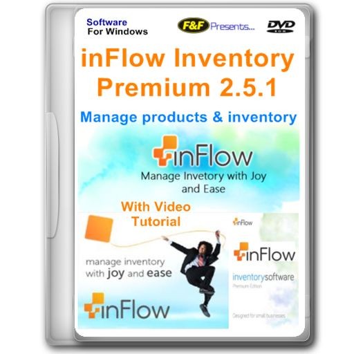 Jual inFlow Inventory Premium | Shopee Indonesia