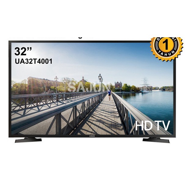 Jual TV samsung UA32T4001 digital TV 32 inch | Shopee Indonesia