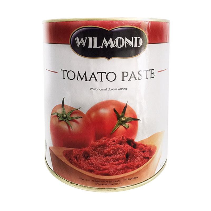 Jual WILMOND TOMATO PASTE 170g | Shopee Indonesia