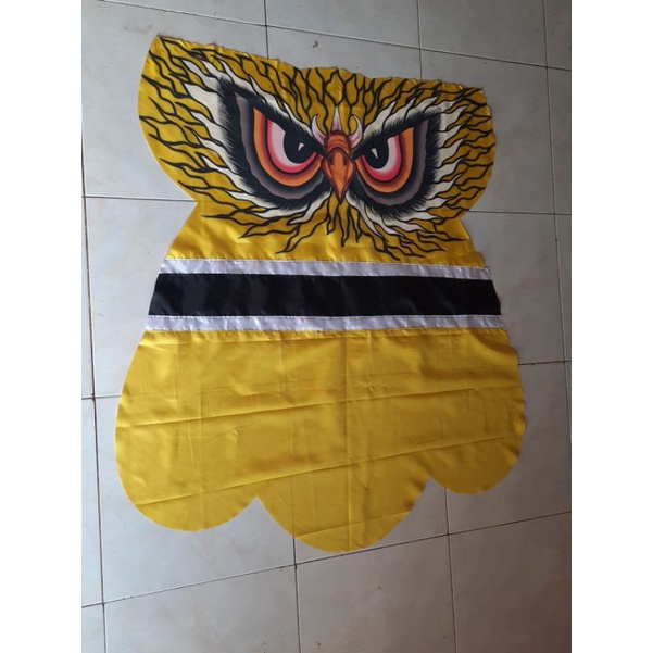 Jual layangan celepuk lukis 115 cm | Shopee Indonesia