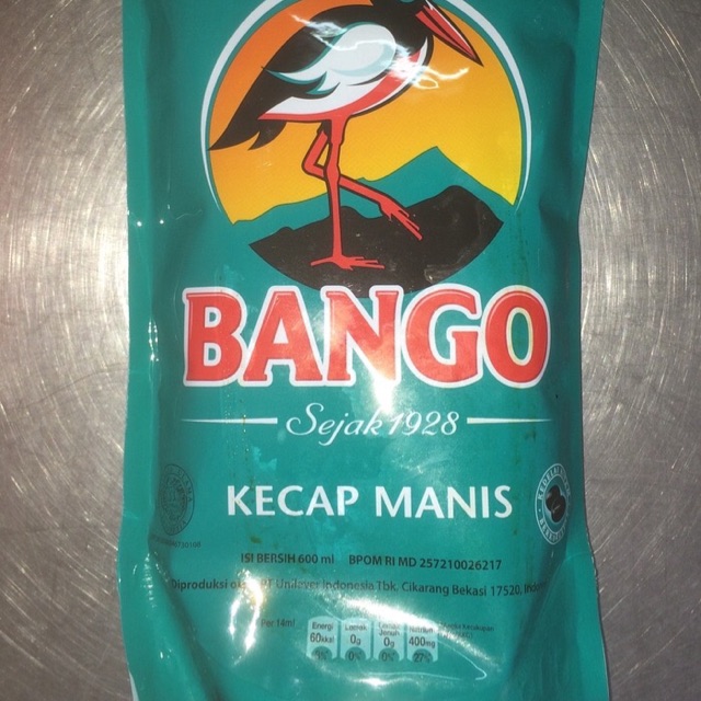 Jual Bango kecap manis refill 700 ml | Shopee Indonesia