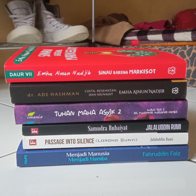 Jual Buku Bekas Murah | Shopee Indonesia Jual Buku Bekas Murah | Shopee Indonesia