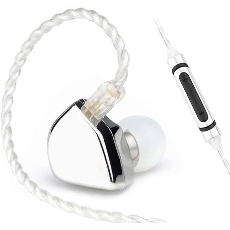 Jual HZ Sound Heart Mirror MIC Hifi Earphone HZSound | Shopee Indonesia