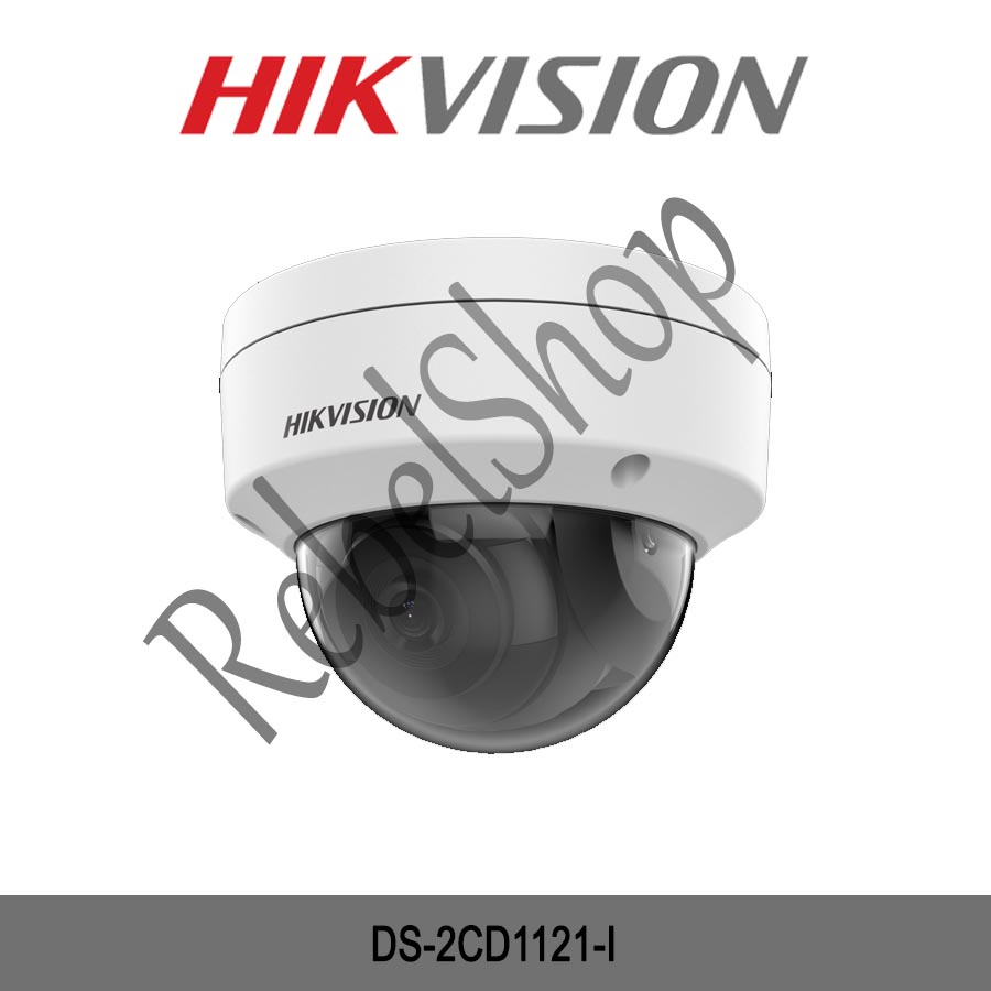Jual Hikvision IP Camera DS-2CD1121-I Dome 2MP Kamera Indoor | Shopee Indonesia