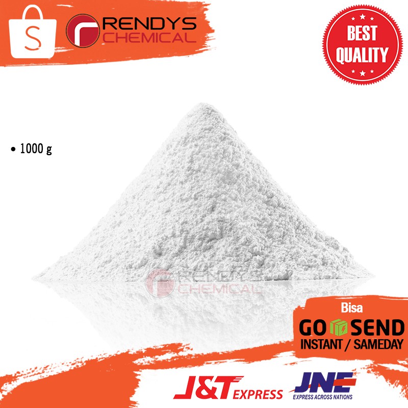 Jual Talc Powder Liaoning Resin / Talk / Talek - 1 Kg | Shopee Indonesia