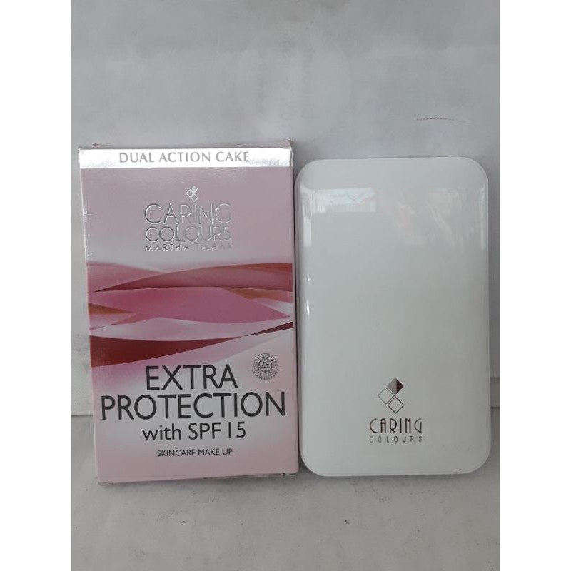 Jual Caring colours extra protection spf 15 14g | Shopee Indonesia
