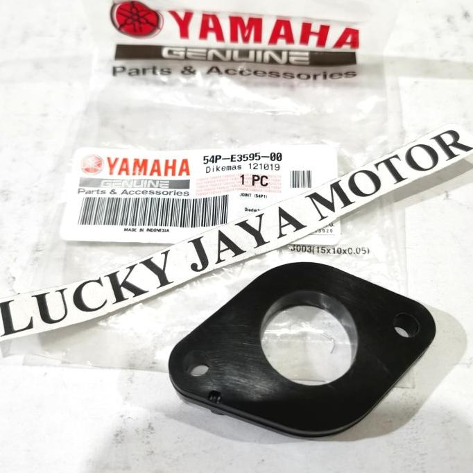 Jual Paking packing Gasket Intake manipul Manifold Mio J Xride Mio soul gt luck11 Ayo Beli ...