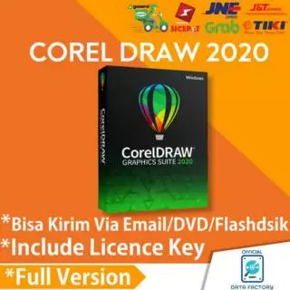 Jual Corel Draw Terlengkap & Harga Terbaru Mei 2024 | Shopee Indonesia
