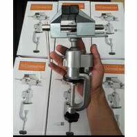 Jual Bench clamp klem meja CRAFT CLAMP 360 Vise klem catok Meja Holder ...