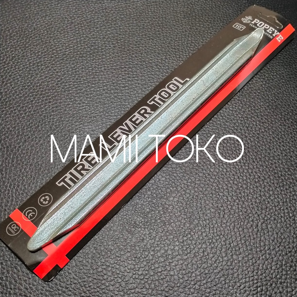 Jual Alat congkelan cungkilan bukaan ban motor sepeda 10in Tire level ...