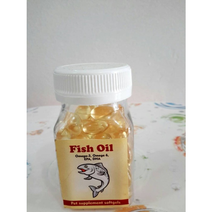 Jual Fish Oil | Shopee Indonesia