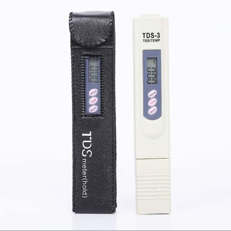 Jual TDS METER - Alat ukuran parameter air | Shopee Indonesia