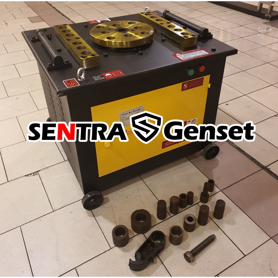 Jual MesiN Bar bender bending / penekuk besi max 25 mm | Shopee Indonesia