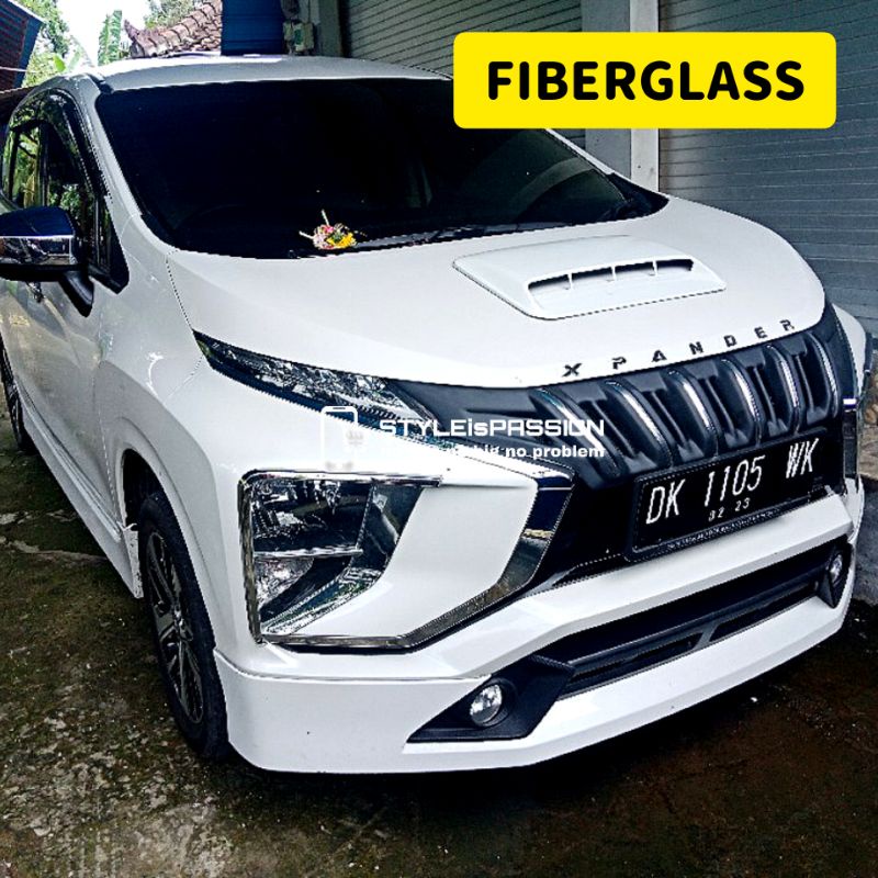 Jual Grill xpander exceed gls glx sport 2018 2019 model apollo | Shopee ...