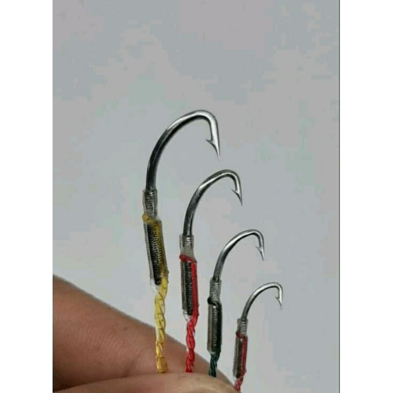 Jual Pancing Urek Belut Model Parang (Siap Pakai) | Shopee Indonesia