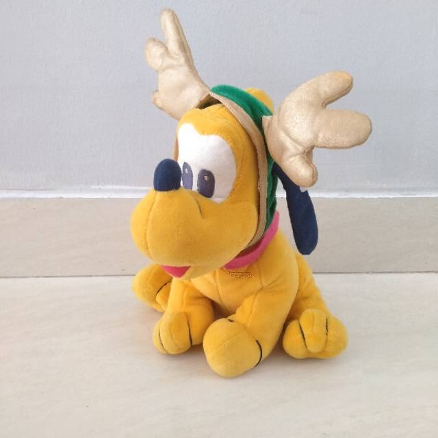 Jual BONEKA PLUTO ( TEMAN MICKEY MOUSE ) | Shopee Indonesia