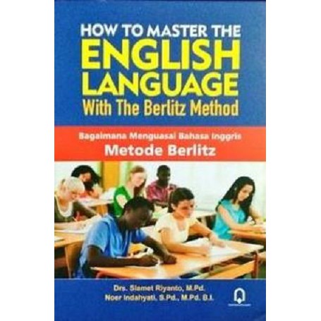 Jual Buku How To Master The English Language With The Berlitz Method ...