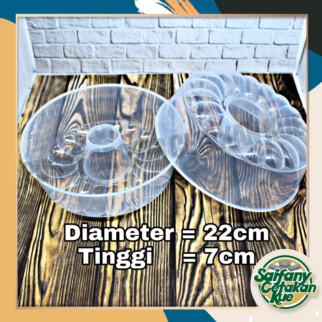 Jual PUDING MOTIF BULAT PLASTIK 2 UKURAN TERMURAH | Shopee Indonesia