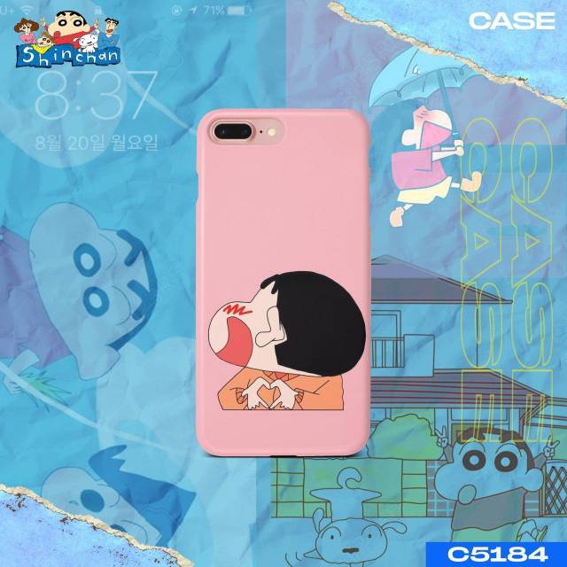 Jual Custom case shinchan | Shopee Indonesia