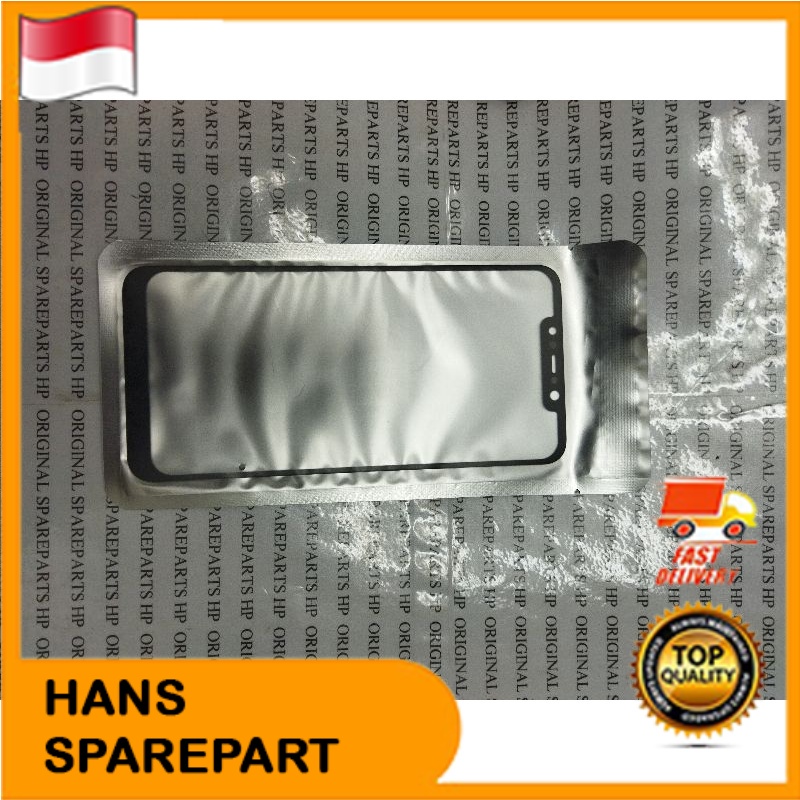 Jual KACA LCD KACA TOUCHSCREEN PLUS OCA XIAOMI POCOPHONE F1 ORIGINAL ...