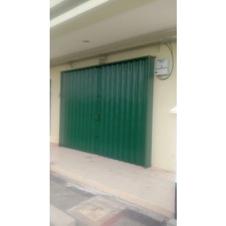 Jual folding gate rolling door | Shopee Indonesia