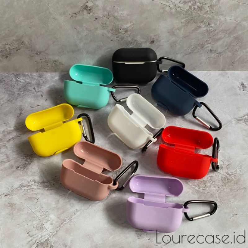 Jual LCA003 Case airpods tws pro polos | Shopee Indonesia