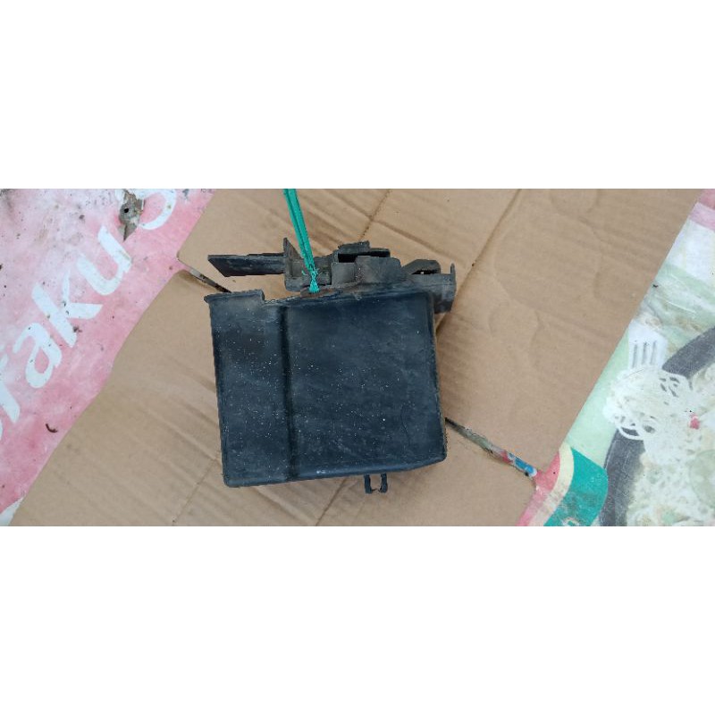 Jual box tempat aki accu honda Astrea prima grand original | Shopee ...