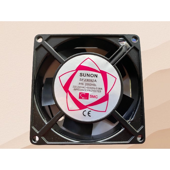 Jual Cooling Fan AC Kipas Pendingin Kulkas Internal | Shopee Indonesia