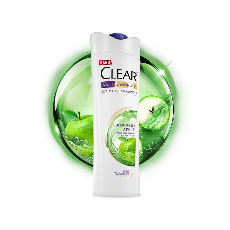 Jual Clear Shampoo 160 ML All Varian | Shopee Indonesia