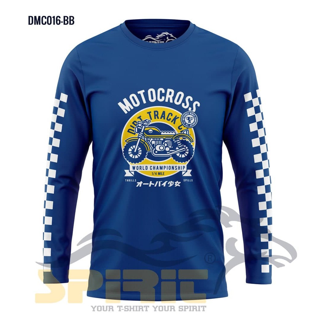 Jual KAOS MOTOCROSS TShirt-Kaos Motor Custom-Baju Motor CustomKAOS DISTRO MOTOR PRIA LENGAN ...