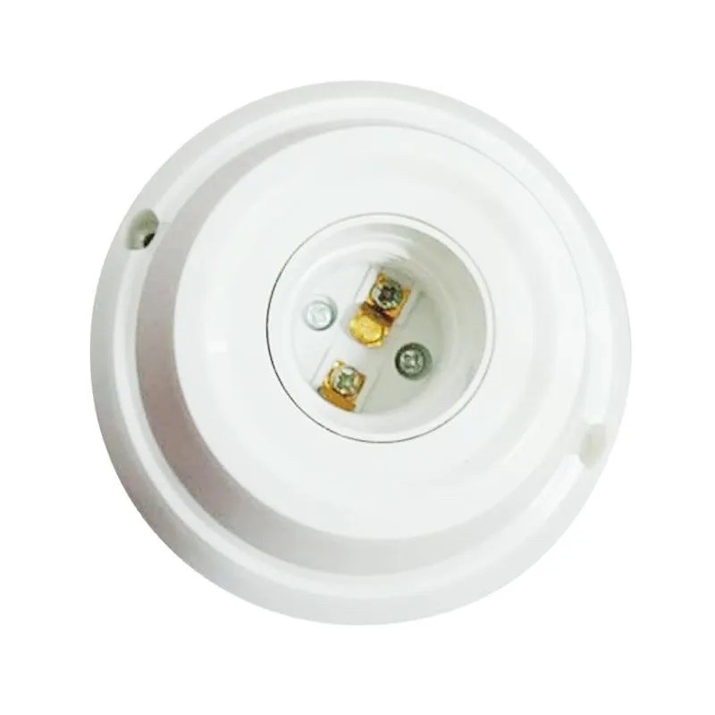 Jual PANASONIC FITTING LAMPU BULAT E27 - Rumah Lampu Plafon Tempel E27 ...