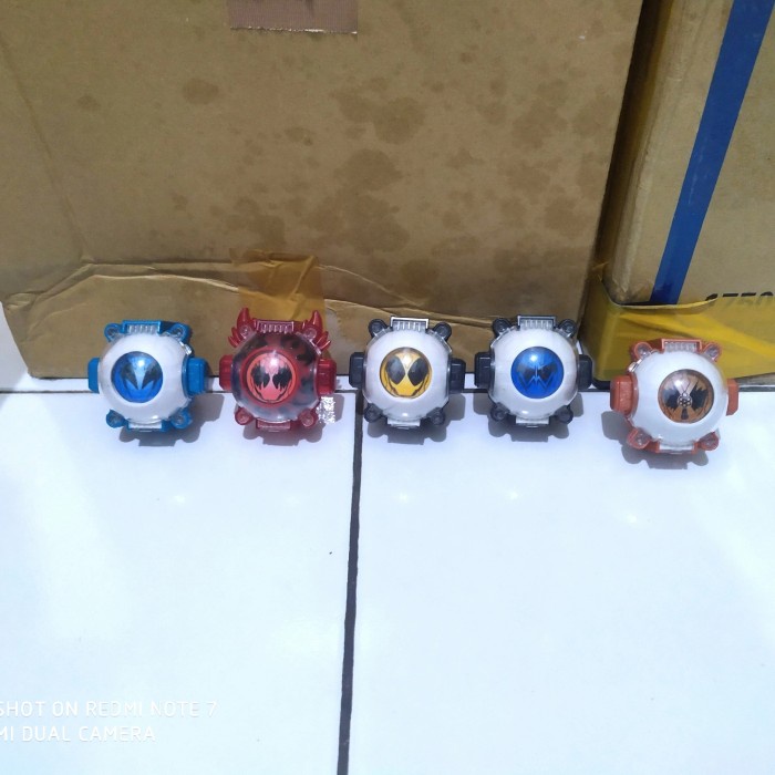Jual AFT Eyecon Kamen Rider Ghost Bandai Ori Kode-AF013 | Shopee Indonesia